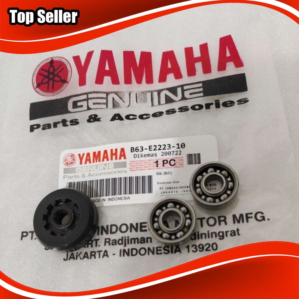 Jual Seal sil Water Pump waterpump Yamaha Nmax NMAX - new Aerox 155 ORIGINAL Promo Harga Murah ...
