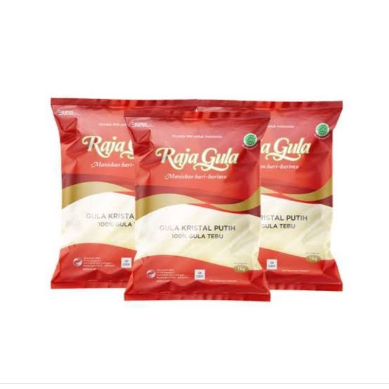 Jual Gula pasir lokal 1kg 1000gr | Shopee Indonesia