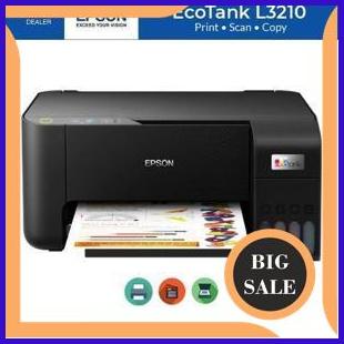 Jual tools n parts PRINTER EPSON L3210 PRINT SCAN COPY (PENGGANTI L3110 ...