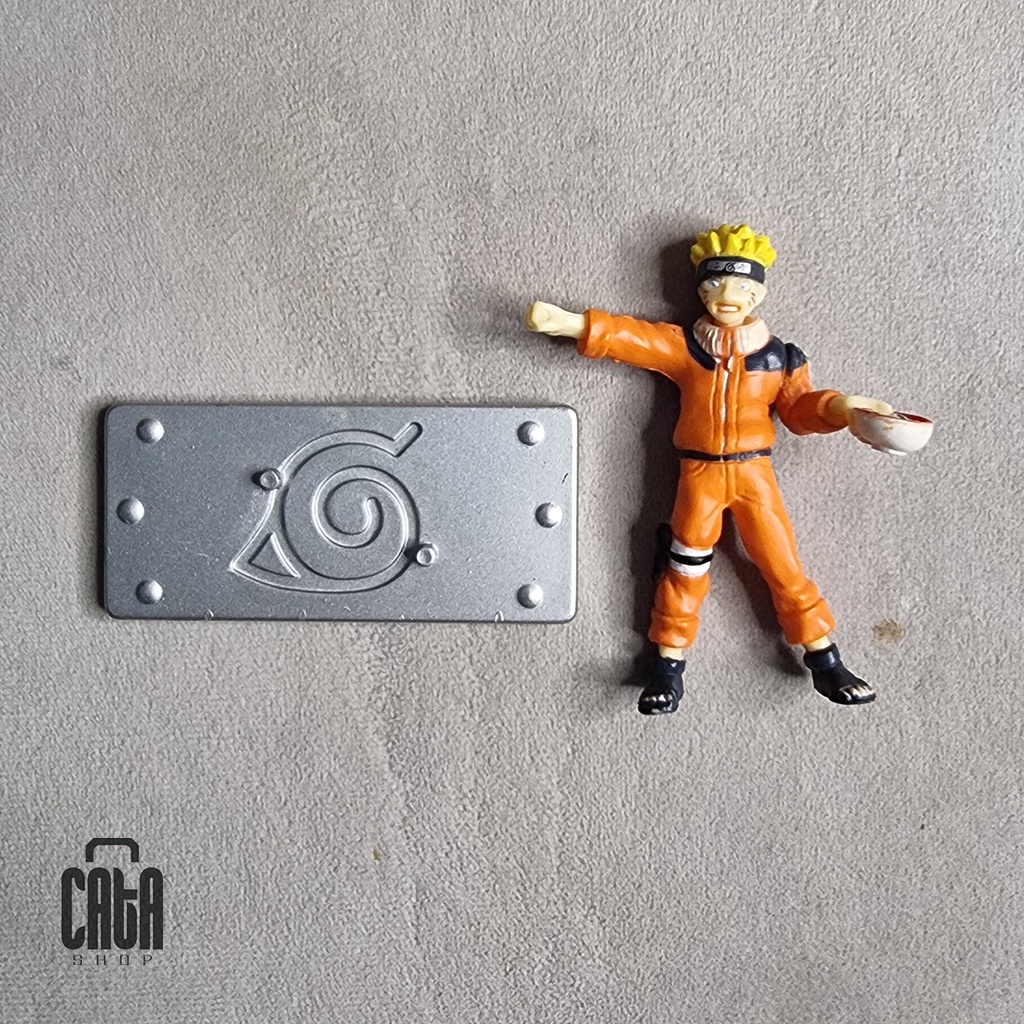 Jual Naruto Ningyou Mini Figure #1 Mainan Murah | Shopee Indonesia