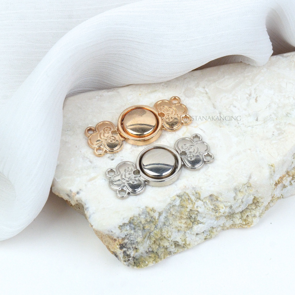 Jual Kancing Kait Baju Dress Bridal Cheongsam Alaia Joint Buckle ...