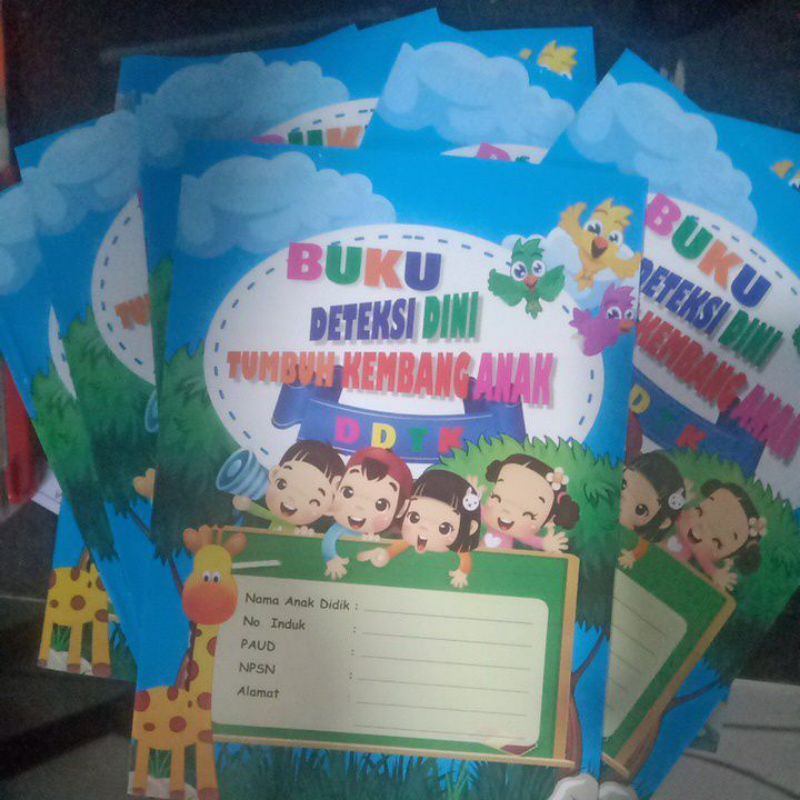Jual Buku Deteksi Dini Tumbuh Kembang Anak DDTK | Shopee Indonesia Jual Buku Deteksi Dini Tumbuh Kembang Anak DDTK | Shopee Indonesia