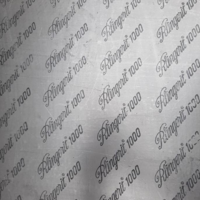 Jual packing klingrit 1000 6 mm x 150 cm x 200cm ( gasket klingerit ) | Shopee Indonesia