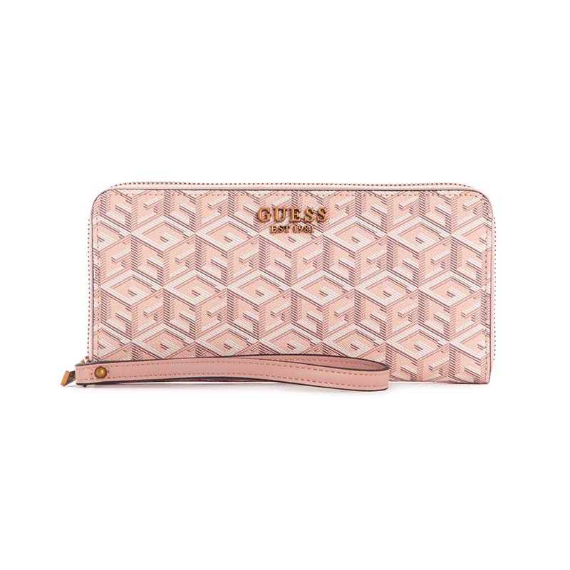 Jual DOMPET GUESS ORIGINAL WANITA - LAUREL SLG LARGE ZIP AROUND ...