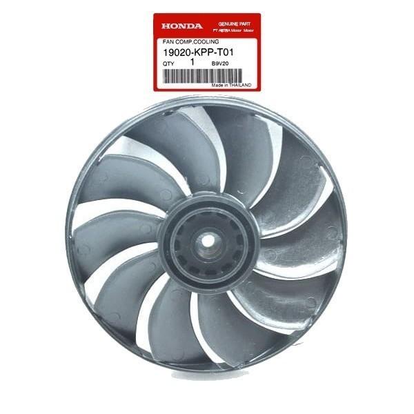 Jual Kipas Radiator Cb150 / Sonic 150 (19020-Kpp-T01) Asli Ahm Ready ...