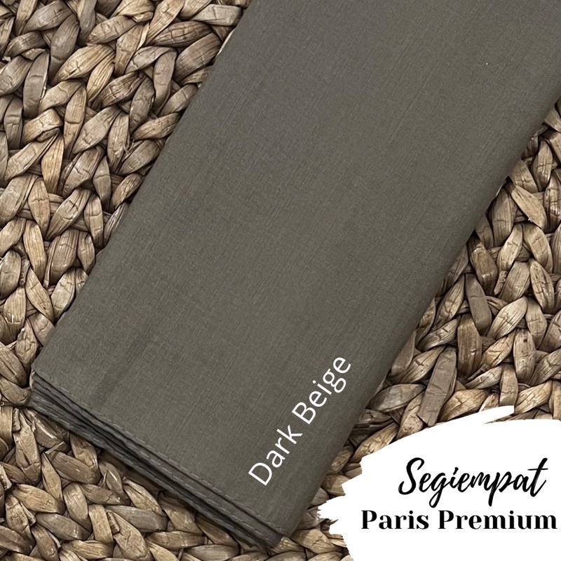 Jual segi empat paris premium/Paris Premium / Paris Voal Premium /paris ...