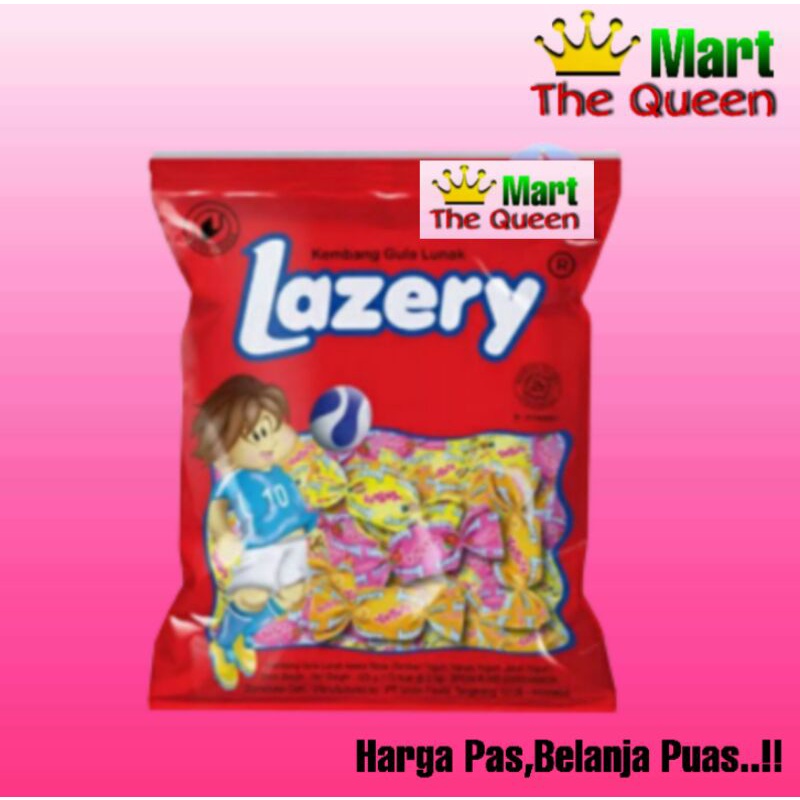 Jual LAZERY BESAR Permen 425gr isi 170 pcs | Shopee Indonesia