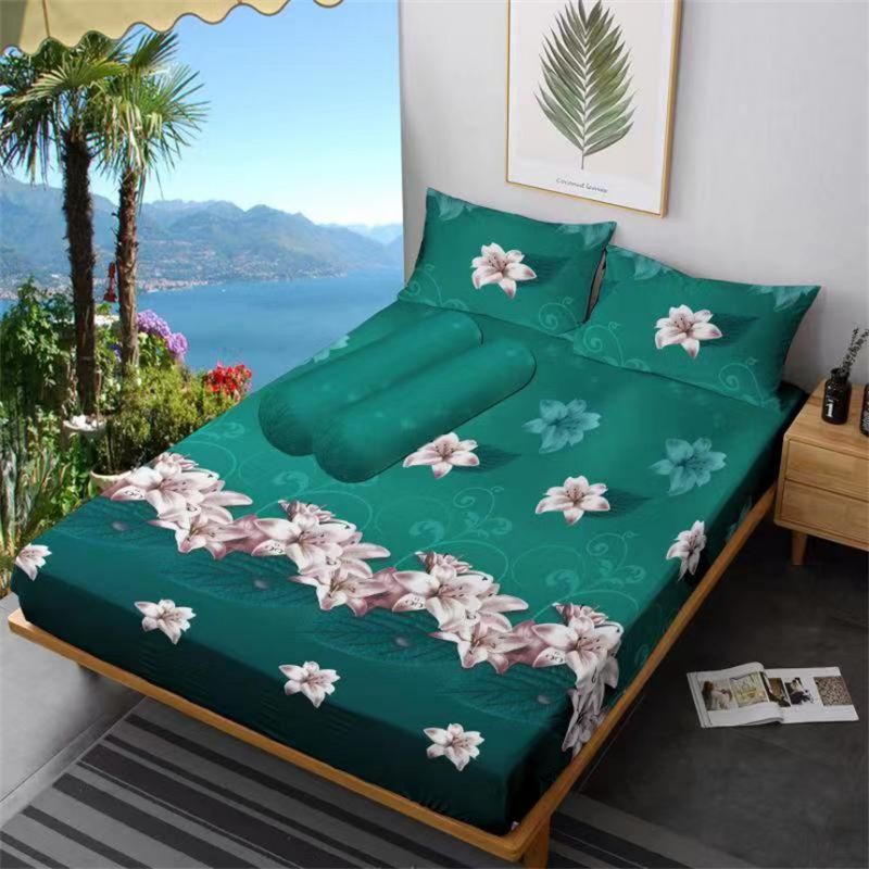 Jual SPREI KARET KELILING+MELINTANGUK 120X200X30,SPREI ANTIGESER ...