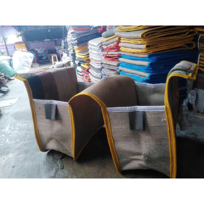 Jual Tas Obrok Bronjong Motor Kuat Tebal Tahan Knalpot | Shopee Indonesia