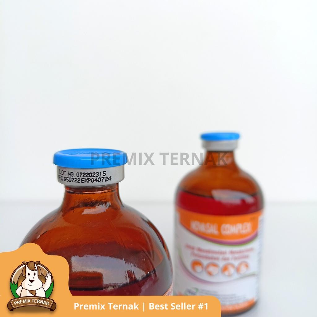 Jual NOVASAL COMPLEX 100ml - Meningkatkan Metabolisme, Pertumbuhan ...