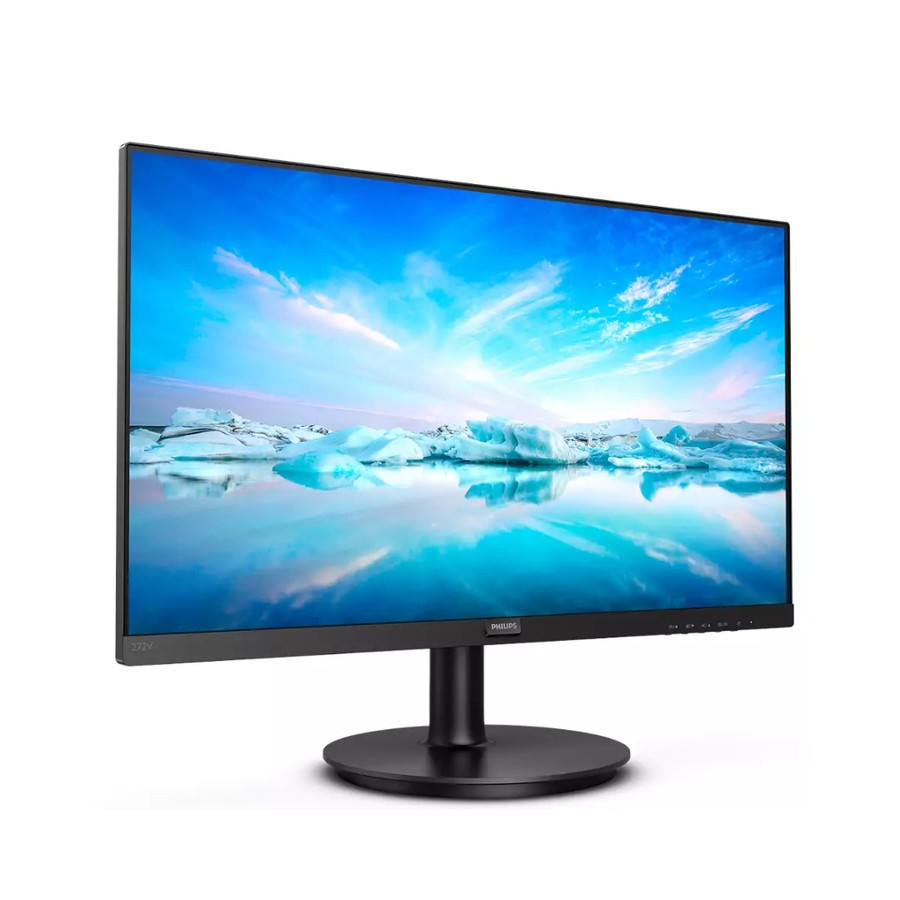 Jual Monitor LED Philips 272V8A IPS Full HD 75Hz 4ms 27 Inch HDMI DP ...