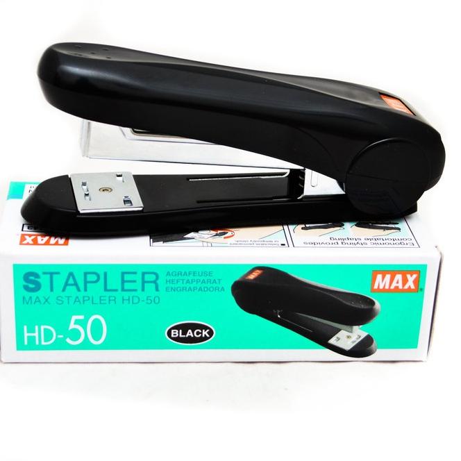 Jual I33 Max Staples HD-50 Heavy Duty Stapler Hekter Jilid PALING DIMINATI づ | Shopee Indonesia