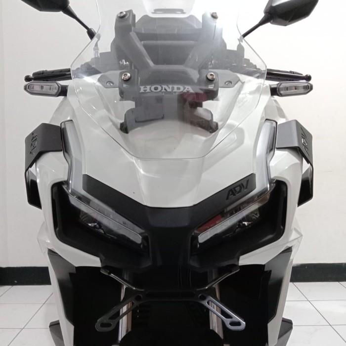 Jual honda adv 160 side air flow winglet garnish aero body adv160 ...