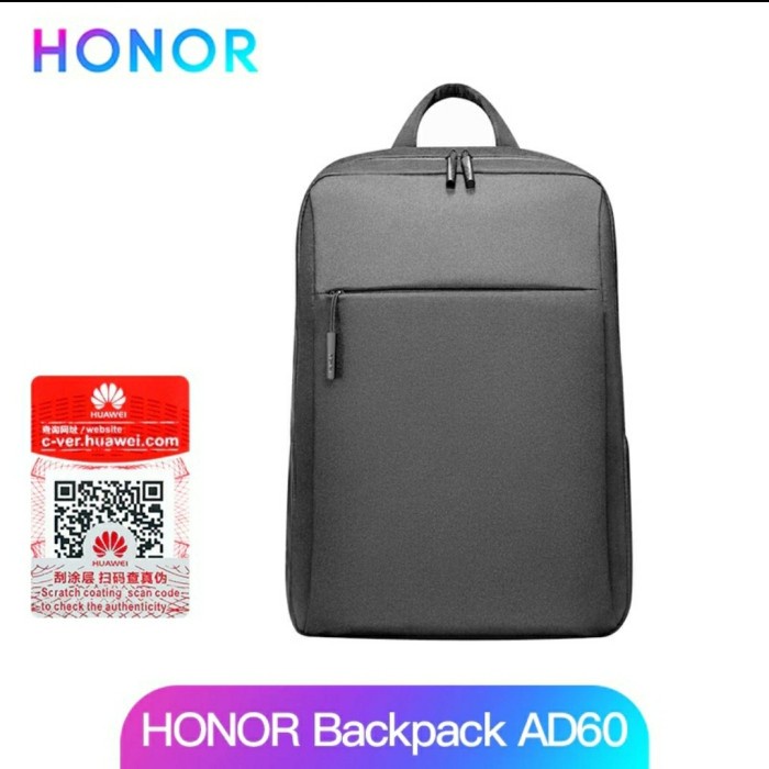 Jual HONOR Tas Backpack Honor AD60 Tas Laptop 16 inch | Shopee Indonesia