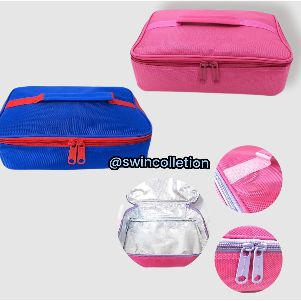 Jual LUNCH BOX/ TEMPAT MAKAN ANAK/ Tas Bekal Lunch Cooler Bag Box ...