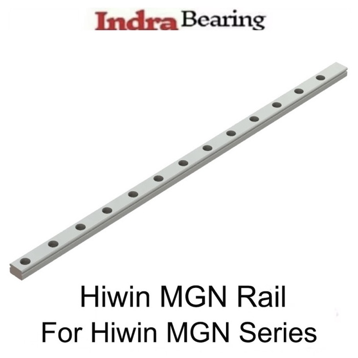 Jual Hiwin Rail MGNR12-270mm. Original Hiwin Taiwan | Shopee Indonesia