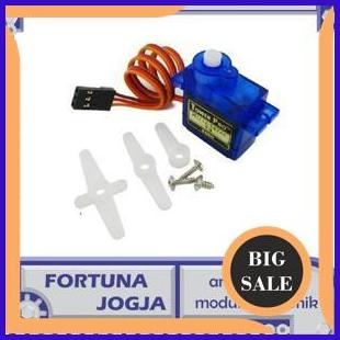 Jual tools Tower Pro SG90 9g Mini Micro Servo RC Arduino FPV 1F3B23 ...