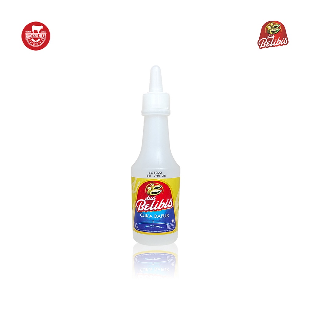 Jual Dua Belibis Cuka Dapur Botol 150ml | Shopee Indonesia