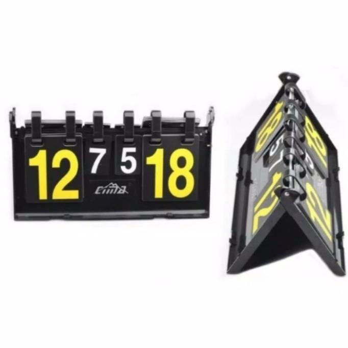 Jual papan score cima papan portabel papan perhitungan skor | Shopee ...