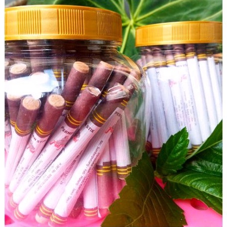Jual (cod) PERMEN STIK COKLAT BATANG ROKO ISI 60 PCS KEMASAN TOPLES ...