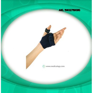 Jual PAVIS 35 Belat Ibu Jari / Thumb Splint Ukuran Regular | Shopee ...