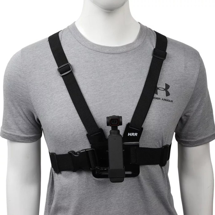 Jual Strap Chest Mount Harness Chesty Strap For Dji Osmo Pocket 1 2 ...