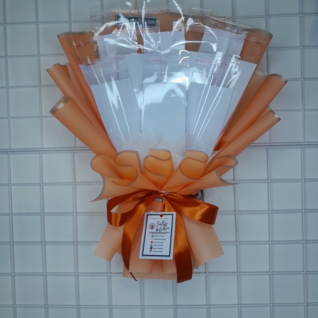 Jual [MURAH][10 LEMBAR] Money Bouquet Kerangka Buket Uang Kosong Hadiah ...