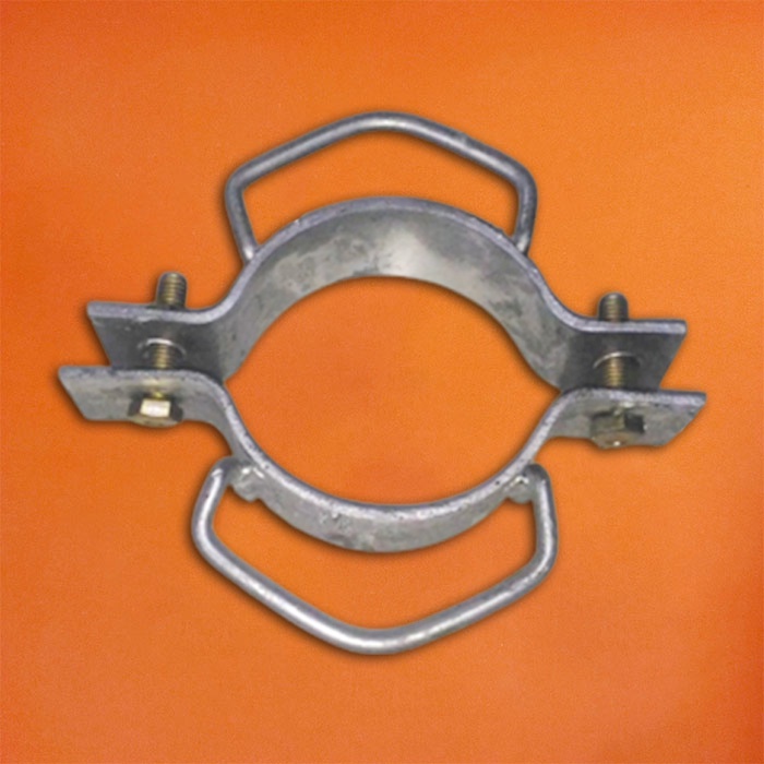 Jual Clamp Kuping HRWL Clamp Tiang Fiber Optik Telkom 2,5in - 3in ...