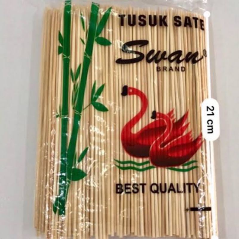 Jual lidi tusuk sate panjang 500 gr | Shopee Indonesia