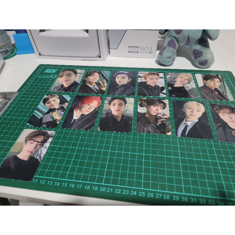 Jual SVT Memkit GB Member set | Shopee Indonesia