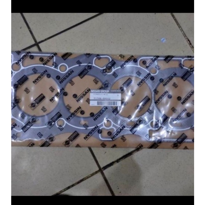 Jual packing head paking head atau gasket cylinder head Nissan X-Trail t30 xtrail lama serena ...