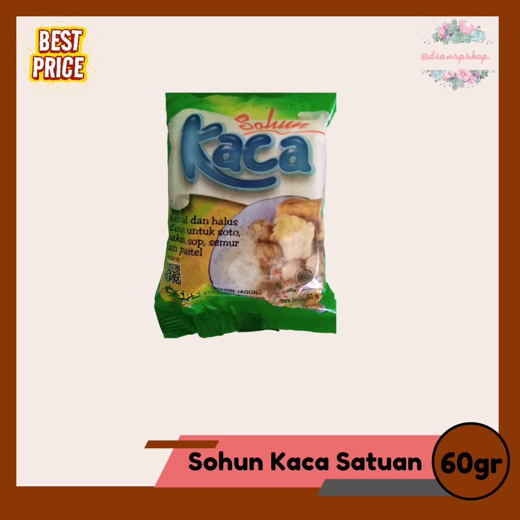 Jual Sohun Kaca Satuan / Soun kaca Satuan | Shopee Indonesia