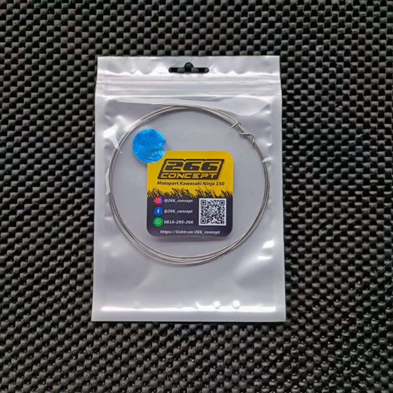 Jual Wire Grip Lock Kawat Kunci Handgrip Untuk Motor | Shopee Indonesia