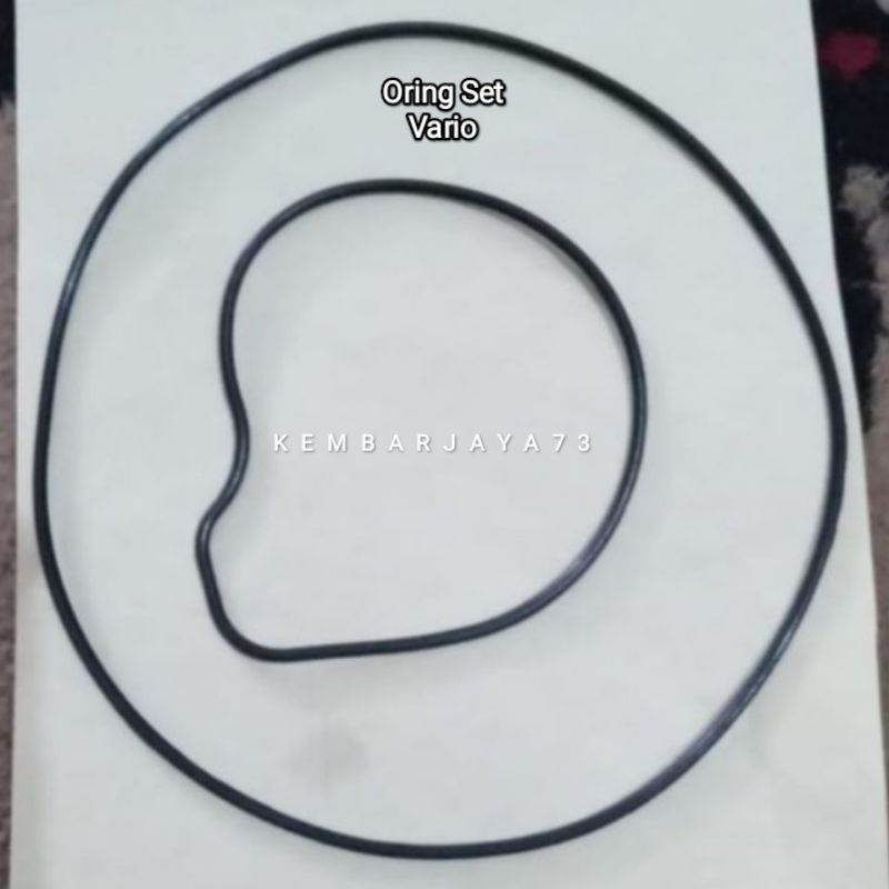 Jual Seal Sil Sel Oring Water pum Waterpum Waterpump Vario 150/125 A Class | Shopee Indonesia