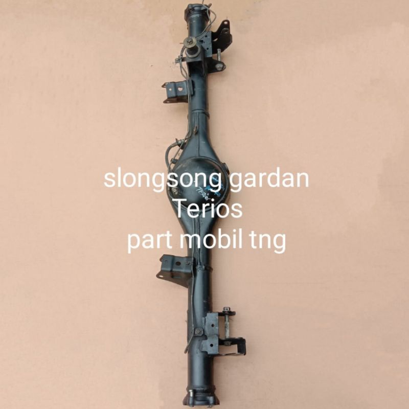 Jual Selongsong Serubung Rumah Gardan Daihatsu Terios 2007-2017 Copotan ...