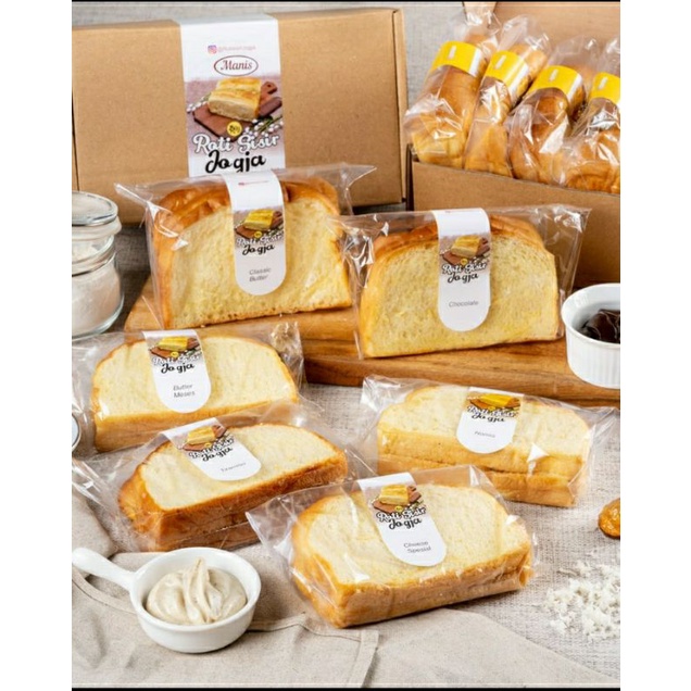 Jual ROTI SISIR VIRAL DELICIA JOGJA. BISA CUSTOM. LEMBUT ENAK FRESH ...