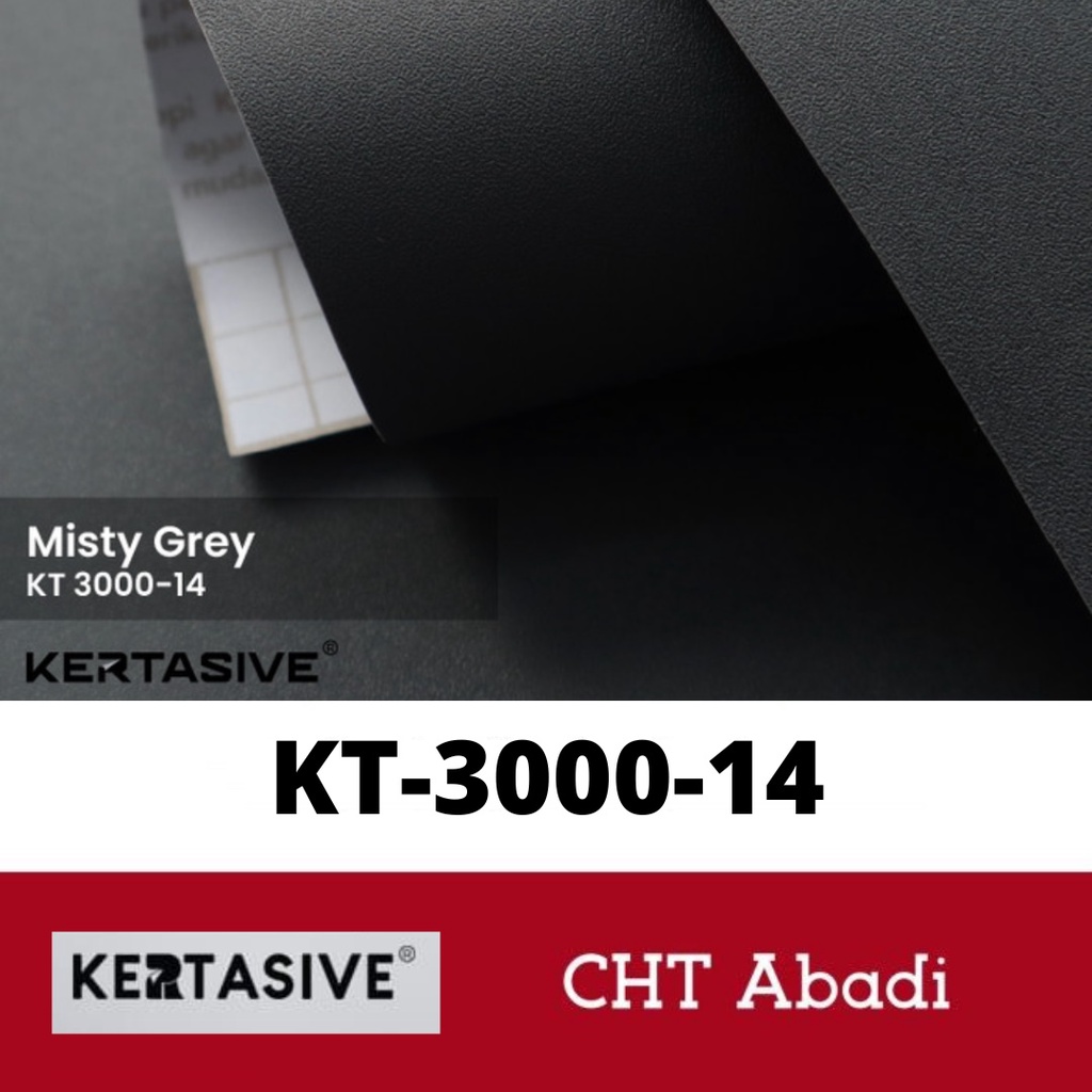 Jual KERTASIVE / PELAPIS INTERIOR KT 3000-14 MISTY GREY | Shopee Indonesia