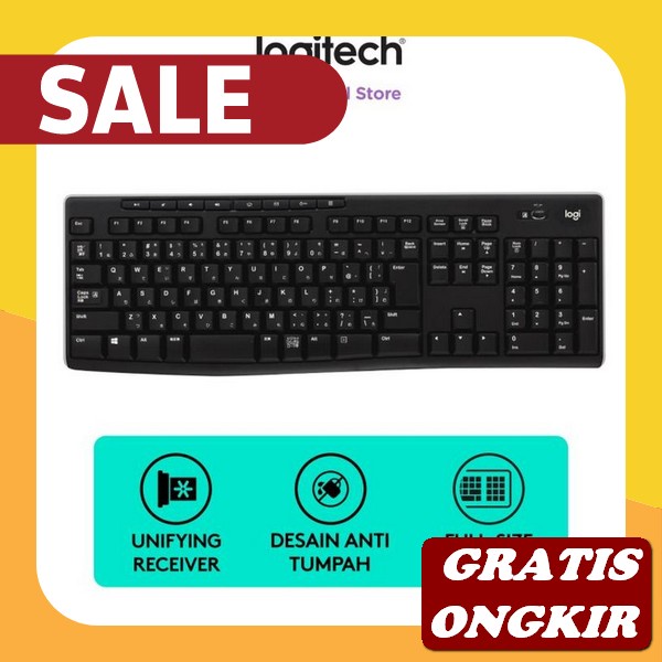 Jual Keyboard Mini Wireless Bluetooth Slim Keyboard Komputer Wireless ...