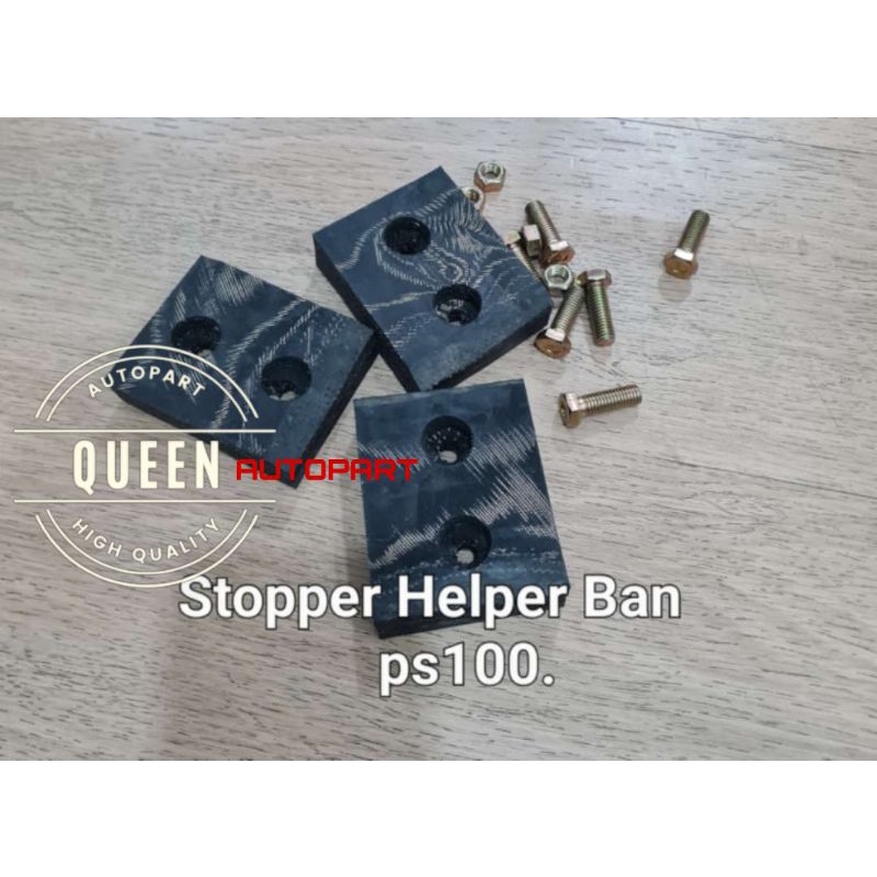 Jual Karet stopper stoper helper ban COLT DIESEL PS100 FE111 CANTER PS125 PS135 RAGASA PS120 ...