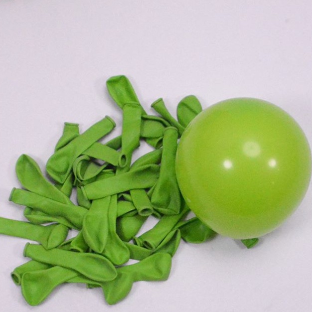 Jual (200pc) Balon Latex Doff Mini 5 inch Harga Per Pack isi 200 ...