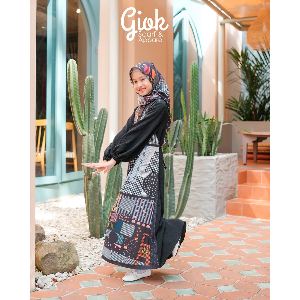 Jual Alice Dress Kids by Giok Kids | Shopee Indonesia