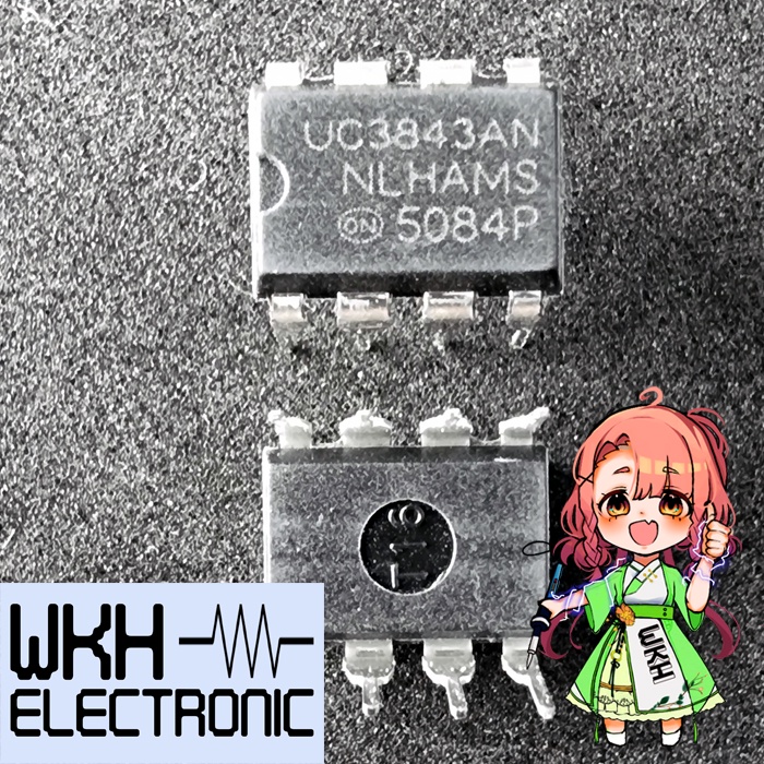 Jual ORIGINAL UC3843AN UC3843 UC3843B UC 3843 DIP PWM Controller | Shopee Indonesia