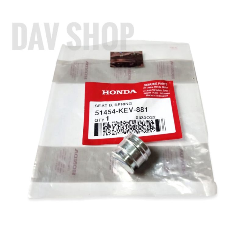 Jual BAUT TUTUP AS SHOCK DEPAN BEAT SCOOPY VARIO PCX 150 ORIGINAL AHM ...