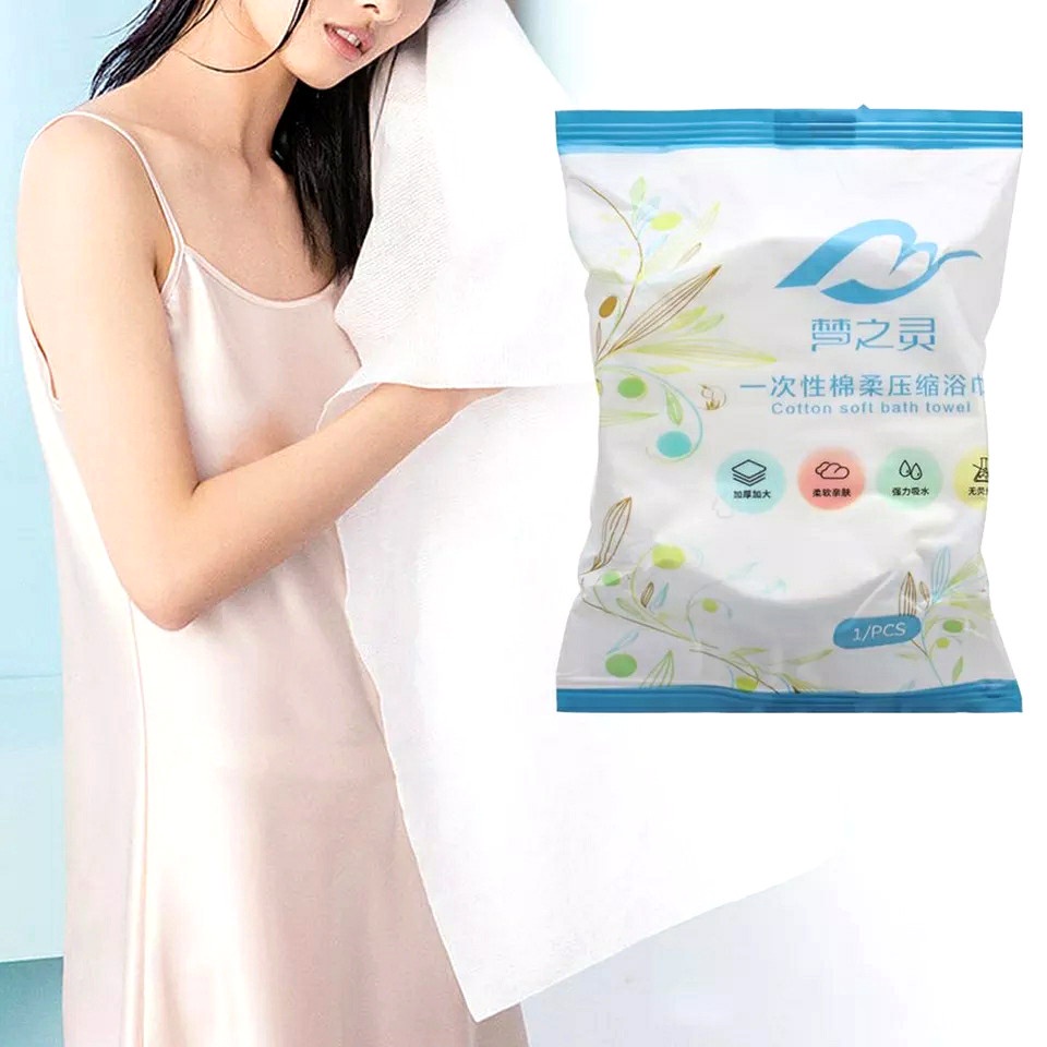 Jual Handuk Traveling | Handuk Portable Magic Towel | Handuk Travel ...