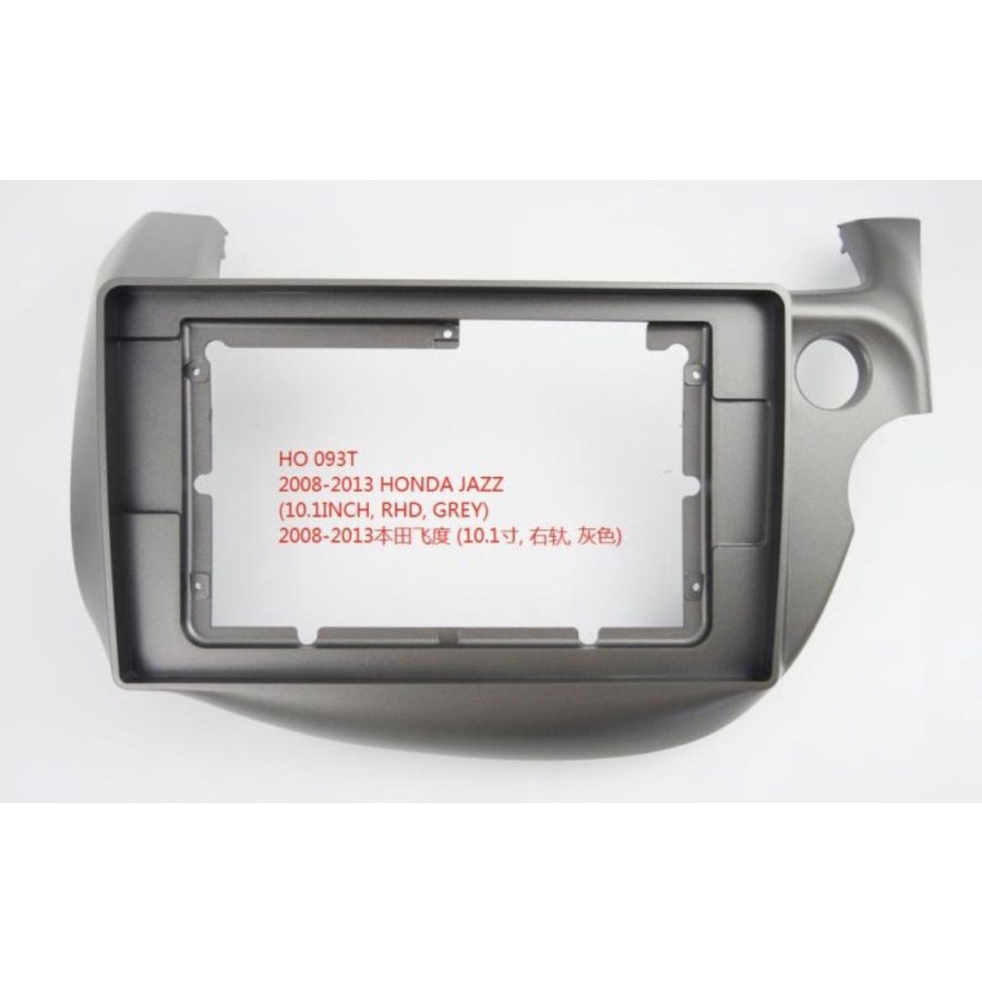 Jual Frame Android Honda Jazz GE8 10 inch Head Unit OEM Universal 2008 ...