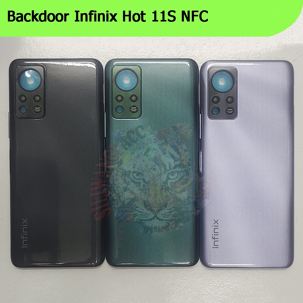 Jual Backdoor Casing Infinix Hot 11S NFC | Shopee Indonesia