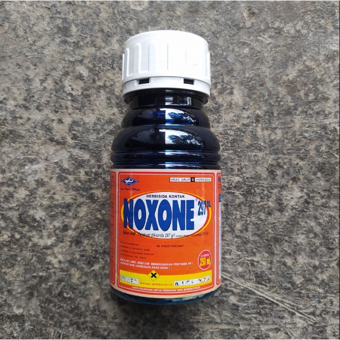 Jual HERBISIDA NOXONE 297 SL 250ml Pembasmi Rumput Gulma Noxzone Kontak ...