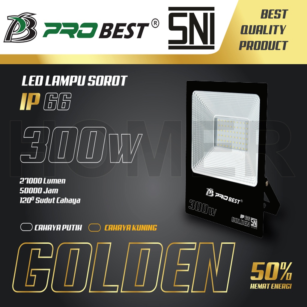 Jual lampu led sorot / tembak / floodlight / outdoor / lapangan COB SMD super terang jarak jauh ...