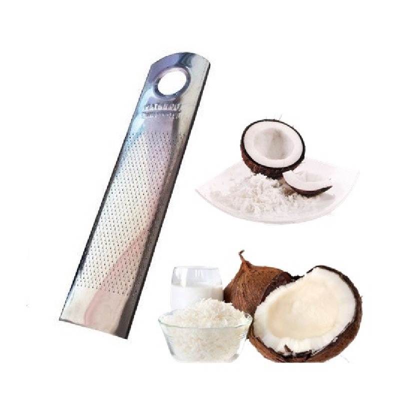 Jual Parutan Kelapa Stainless - Parutan Kelapa, Kunyit, Jahe Dan ...