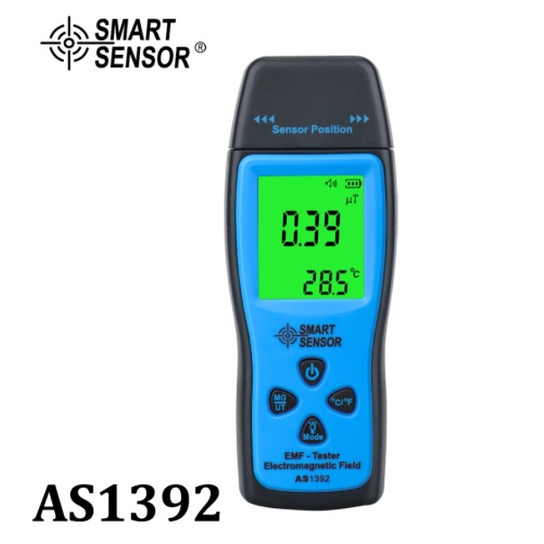 Jual Sensor Smart Sensor Digital Radiation Dosimeter Emf Tester ...